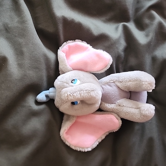 Disney | Toys | Vintage Dumbo Stuffy | Poshmark